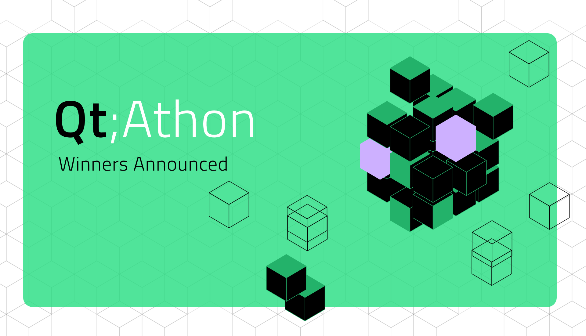 Qt;Athon 2024: Meet the Winners of Our Global Student Coding Competition